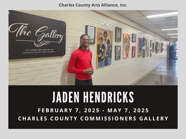 Homepage - Charles County Arts Alliance